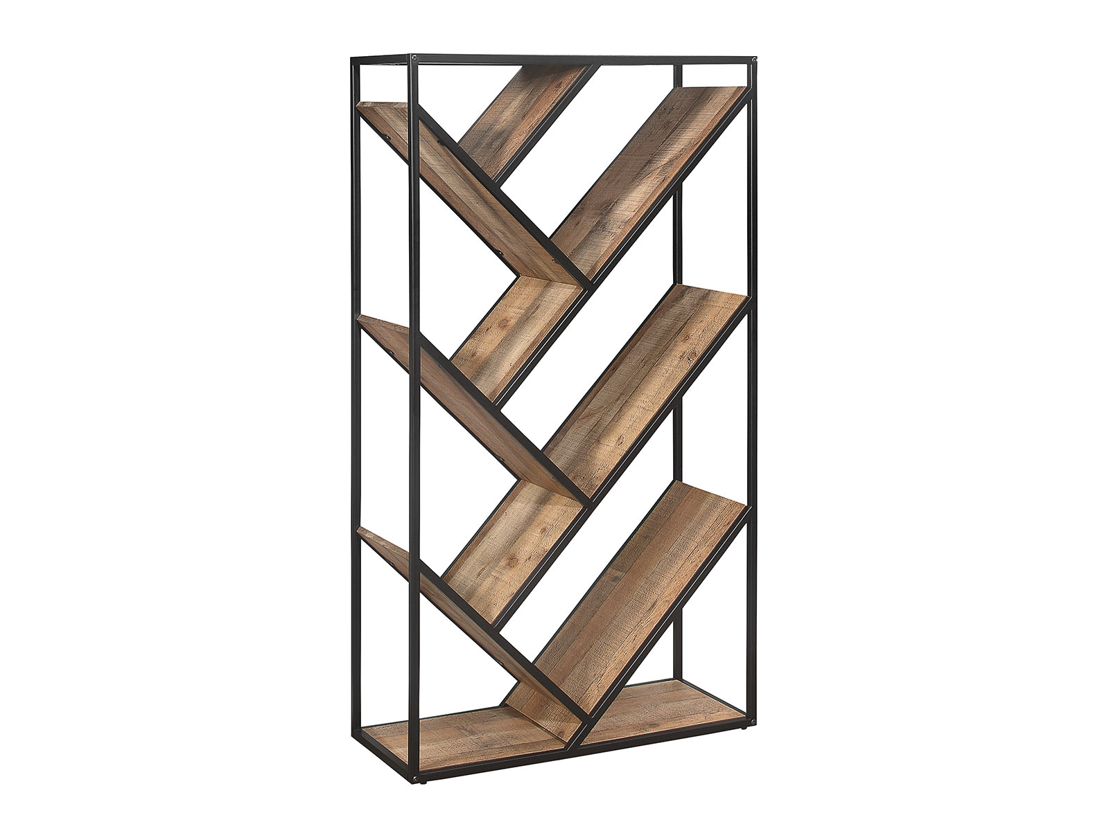 Birlea Urban Diagonal Bookcase