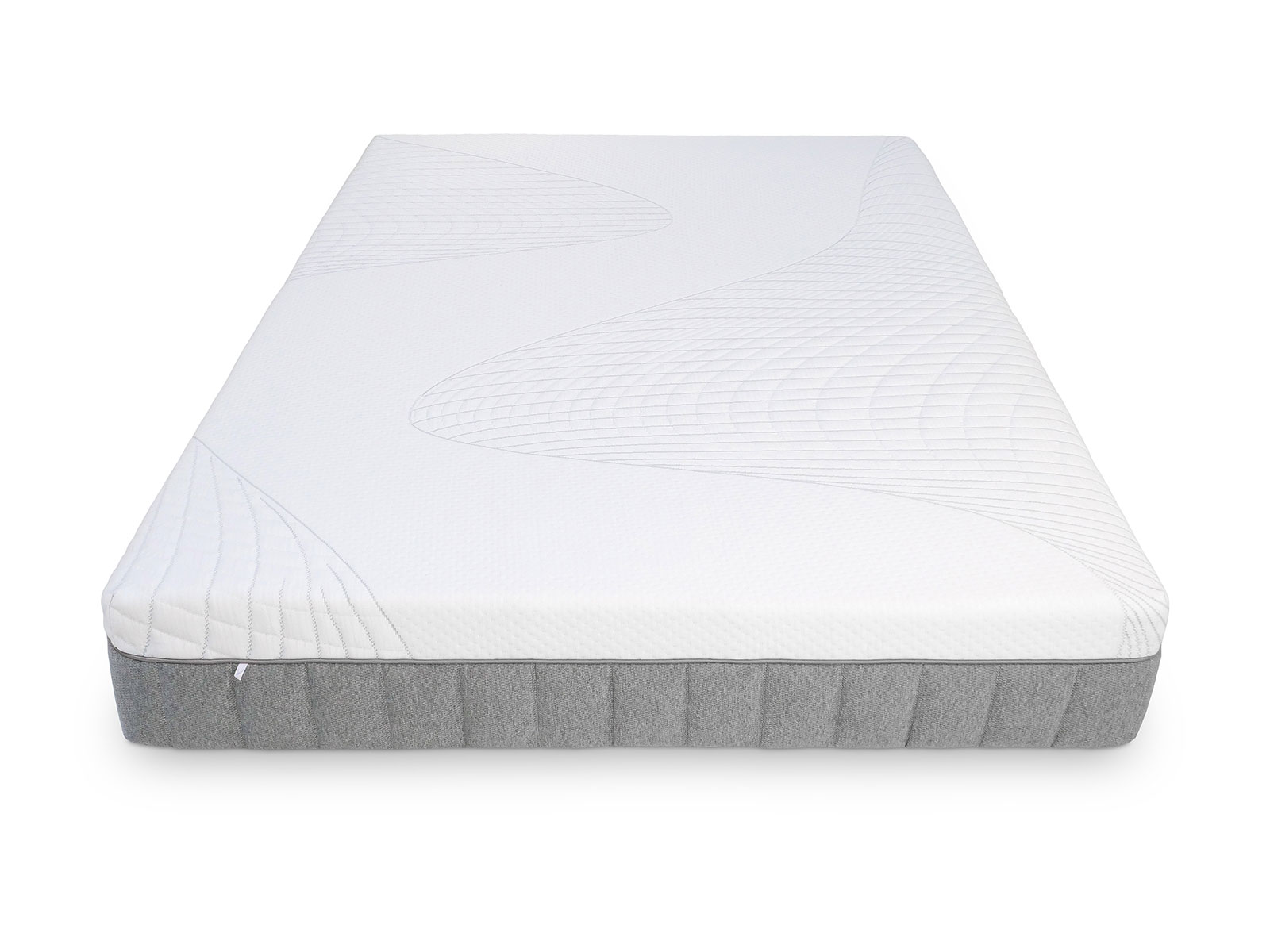 5ft King Size Breasley Uno Comfort Memory Pocket 2000 Mattress From The ...