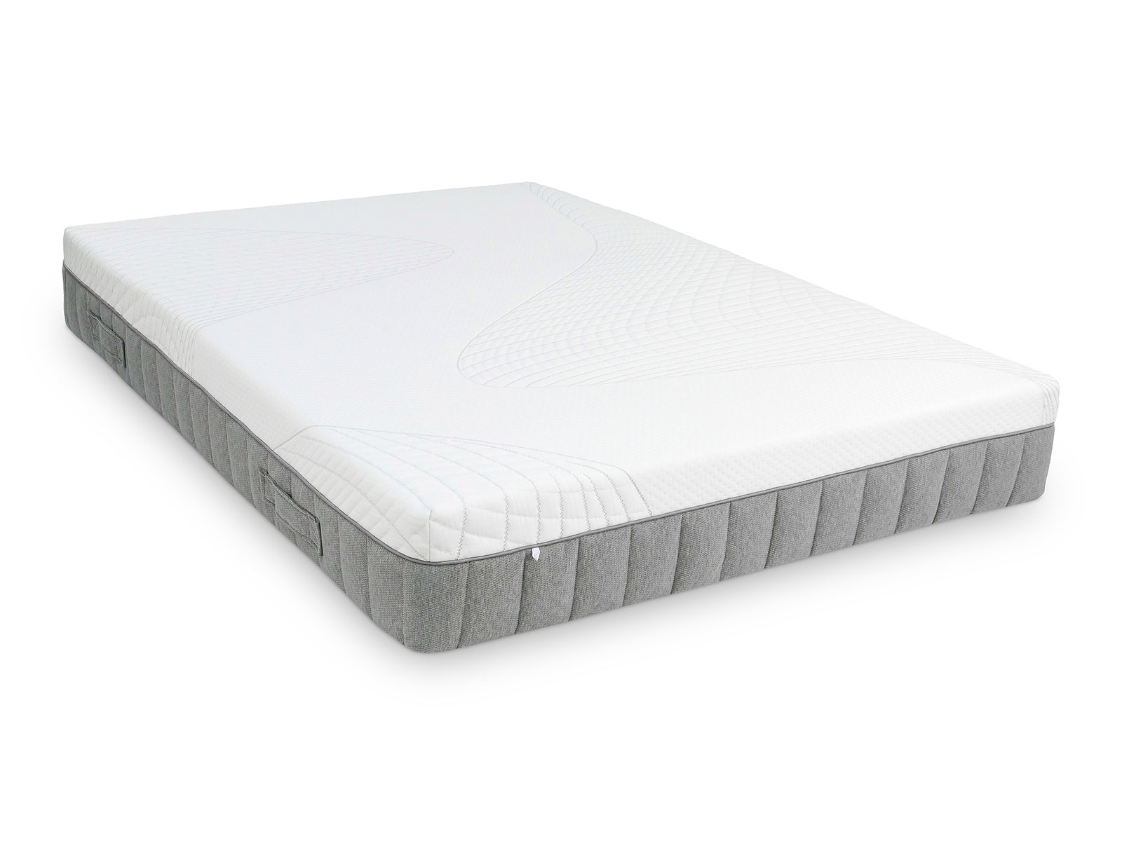 5ft King Size Breasley Uno Comfort Memory Pocket 2000 Mattress From The ...