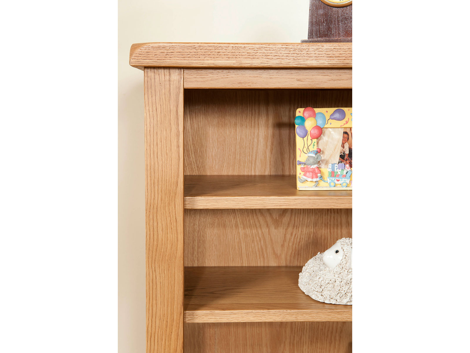 Furniture Mill Langley 90cm Bookcase