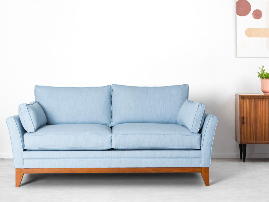 Gainsborough Oxford Love Seat Sofabed - The Sleep Shop