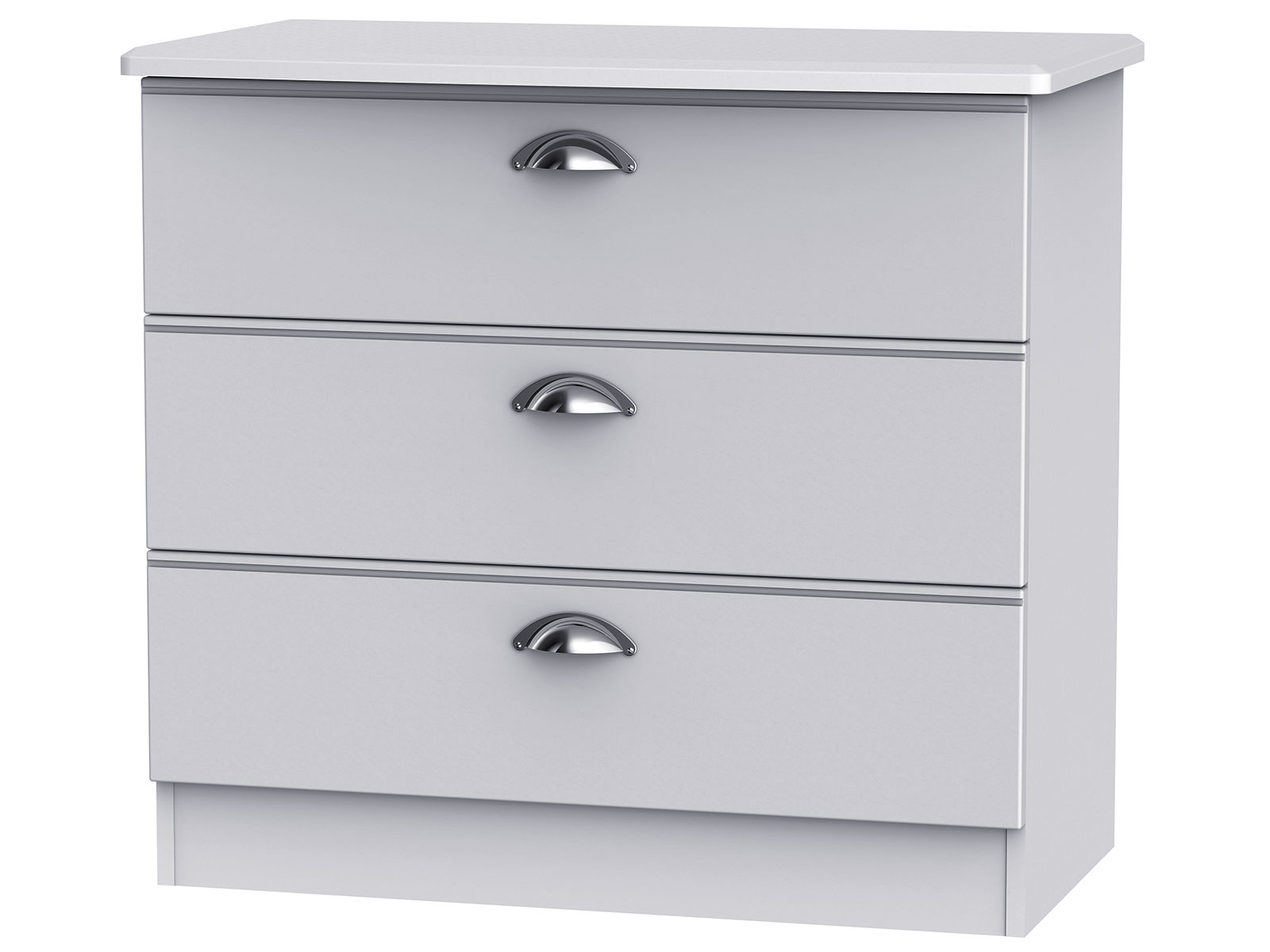 Welcome Furniture Victoria 3 Drawer Chest